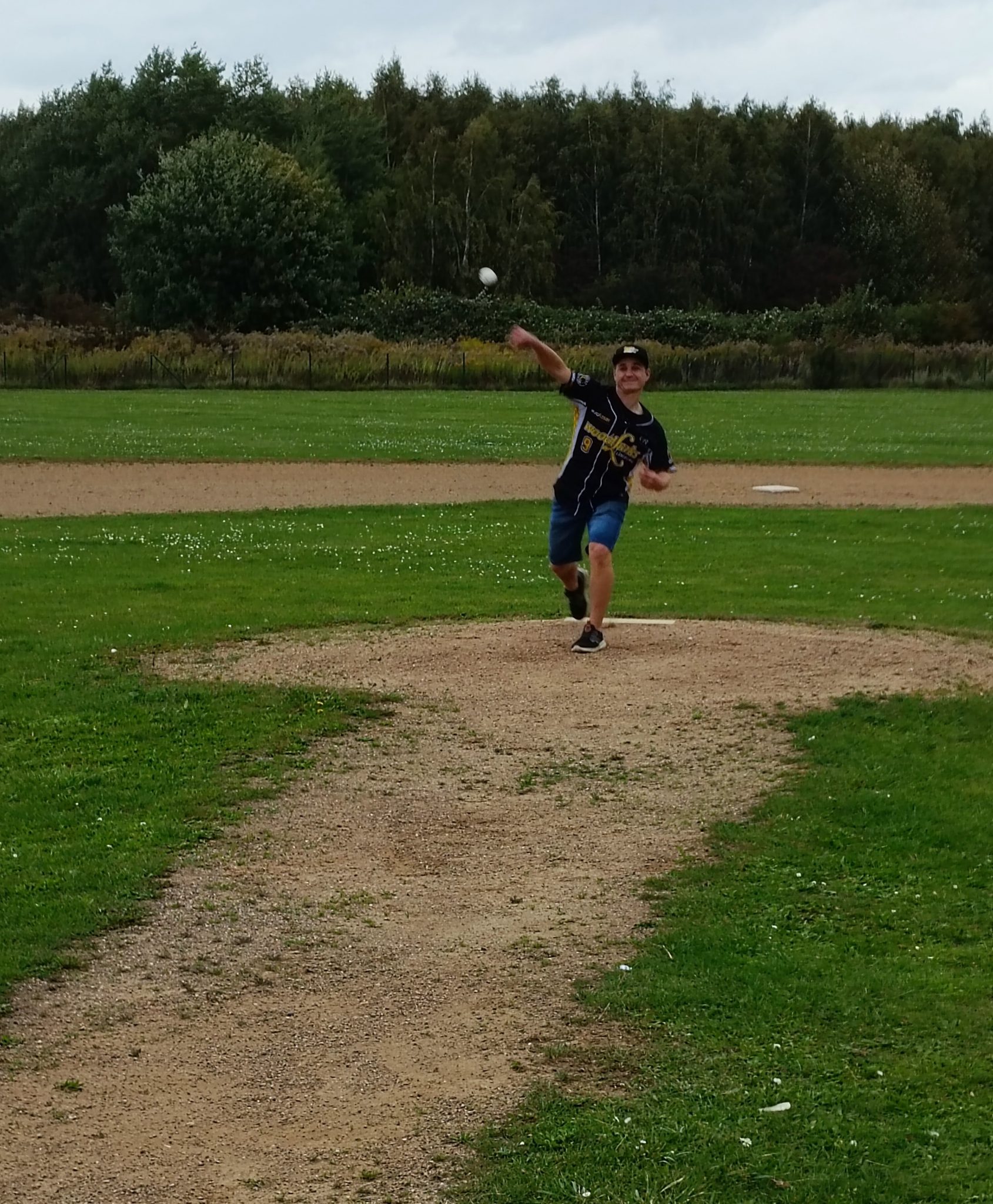 Baseball und Softball in Niedersachsen