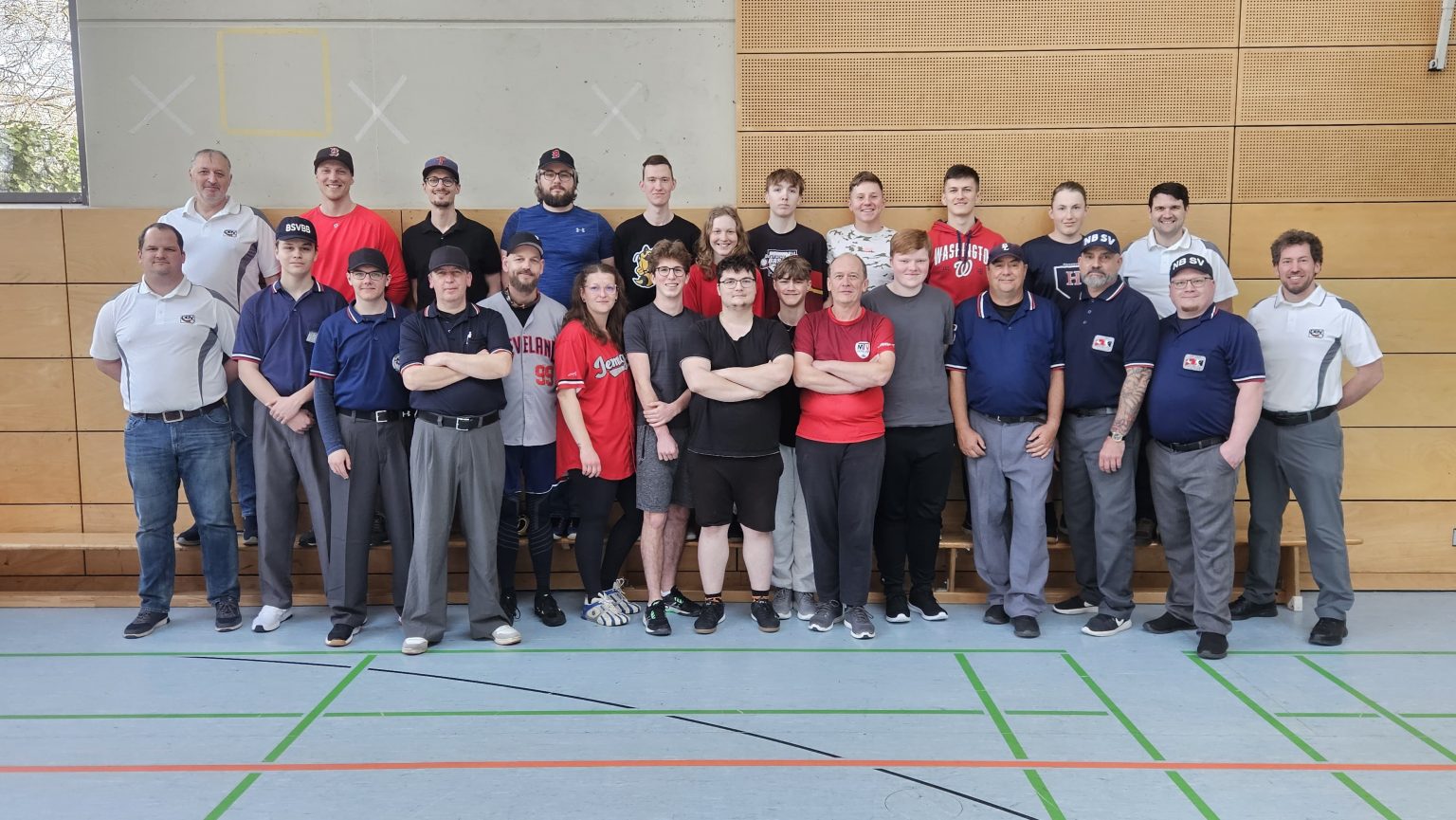 Baseball und Softball in Niedersachsen